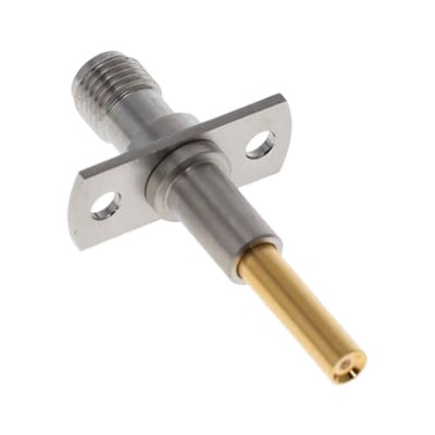 TE Connectivity 2081889-1 Coaxial Connector (RF) Adapter
