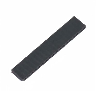 XUNPU FH2.54-09-40PZD Female Socket Header Receptacle Chip