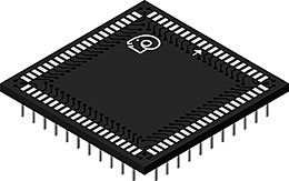 Replaces MAX691 with MAX807 – P/N 16-304235-10