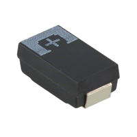 PANASONIC 6TCE330ML Tantalum Polymer Capacitor