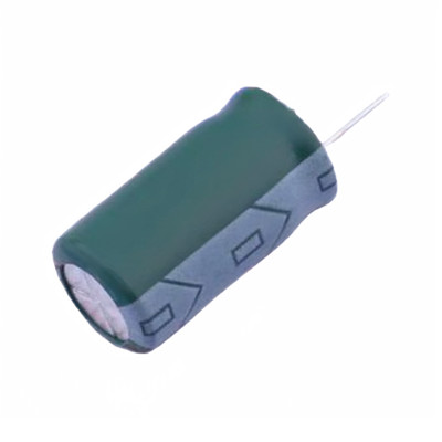 Man Yue Tech EGF108M1VI20RR Aluminum Electrolytic Capacitor