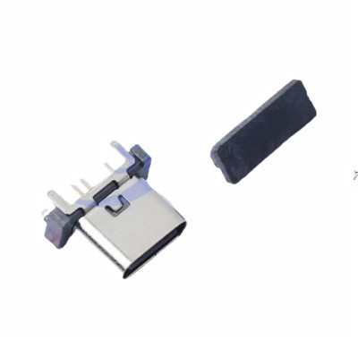 Korean Hroparts Elec TYPE-C-31-E-01 USB Type-C Connector Assembly