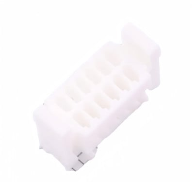 DLL MHD1.25-8Y Blade Type Power Connector Housing