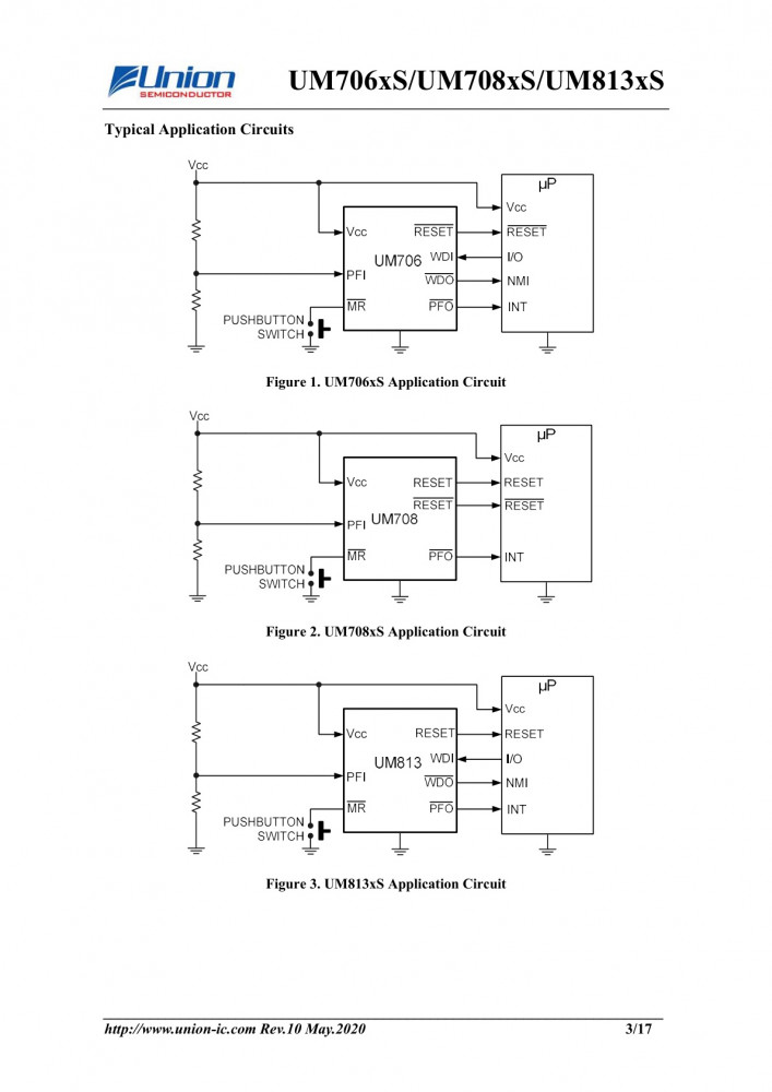 UM706LS datasheet page 3