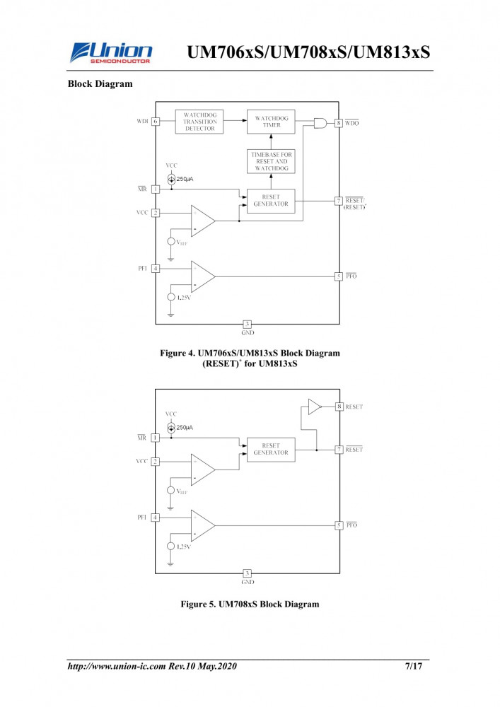 UM706LS datasheet page 7