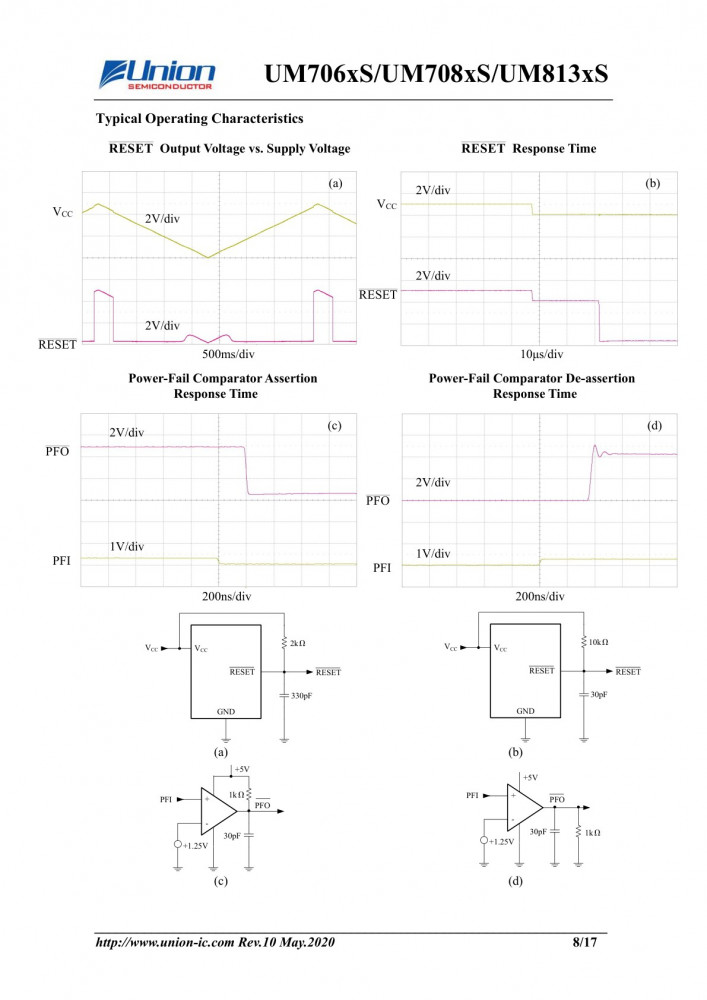 UM706LS datasheet page 8