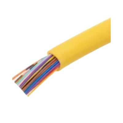 L-com FOB-MFD-8FSMR-M Fiber Optic Cable