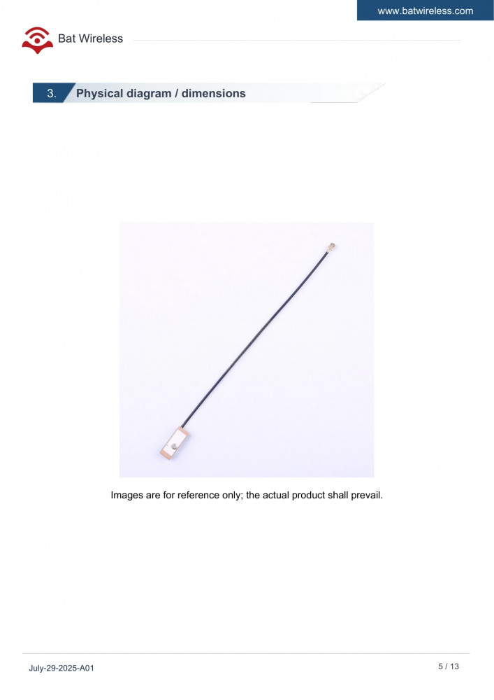 BWGNSCNX16-6B1Y2L120 datasheet page 5
