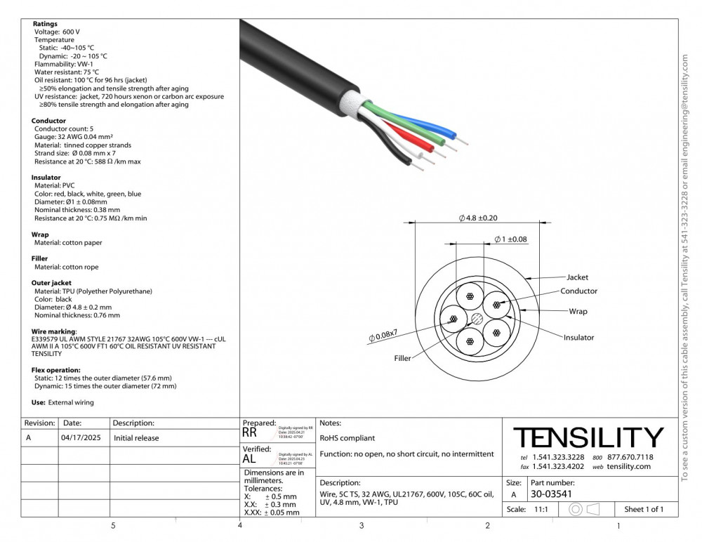 30-03541 product drawing preview