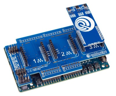 Ambiq Micro, Inc. AMA4B2KP-KBR