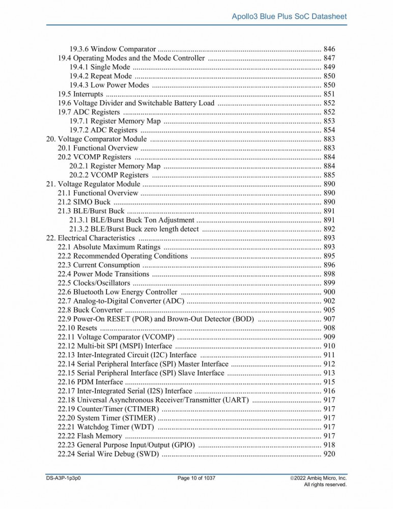 AMA3B2KK-KBR datasheet page 10