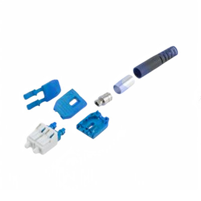L-com FOC-LCSM0120-0SU0 Fiber Optic Connector Assembly