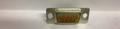 CINCH DE9SF179C D-Sub Connector