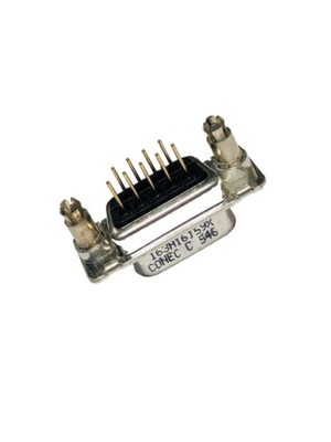 CINCH DE9PTI D-Sub Connector for sale