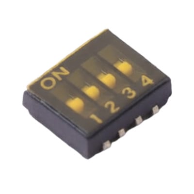 Yuandi TU-03 DIP Switch