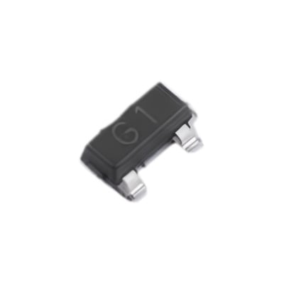 Chao He MMBT3906 Single Bipolar Transistor