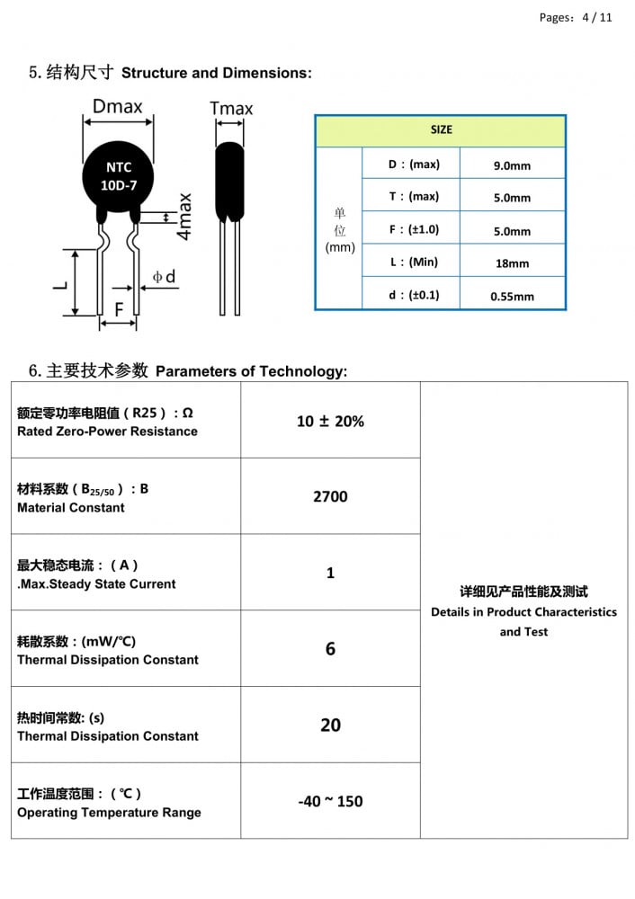 DGCX NTC 10D-7 document page 4