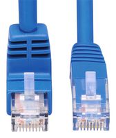 EATON N204-S15-BL-UP Modular Ethernet Cable RJ45 Chip for sale