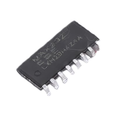 lingxingic MAX232CPE(LX) Driver Receiver Transceiver Chip