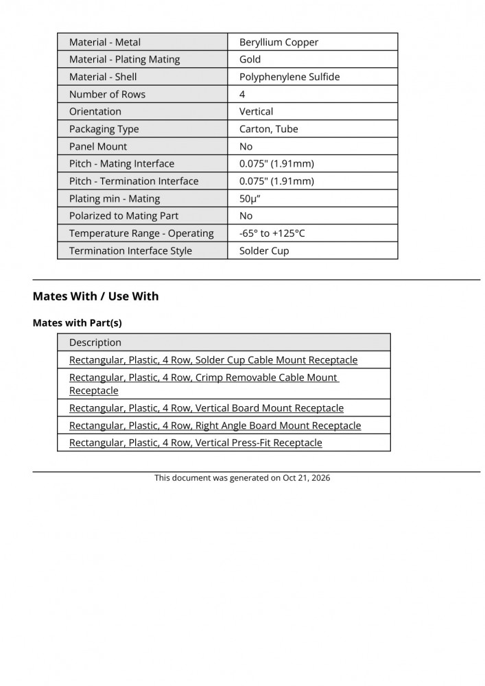 RM412-204-171-9300 technical document page 2
