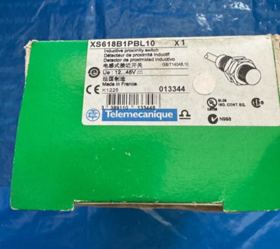 Schneider XS618B3DBL2 Proximity Sensor