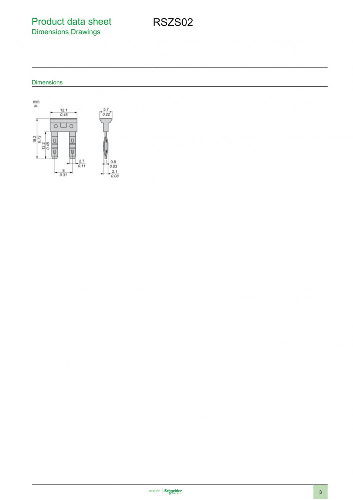 RSZS02 technical document page 3