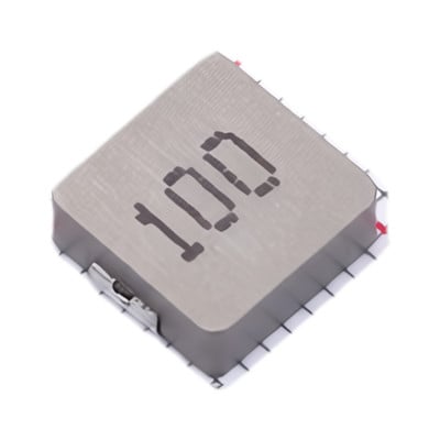 COILMX MS0630-100M Fixed Inductor