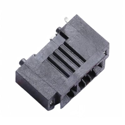 Samtec MECF-30-01-L-DV-WT Edgeboard Connector
