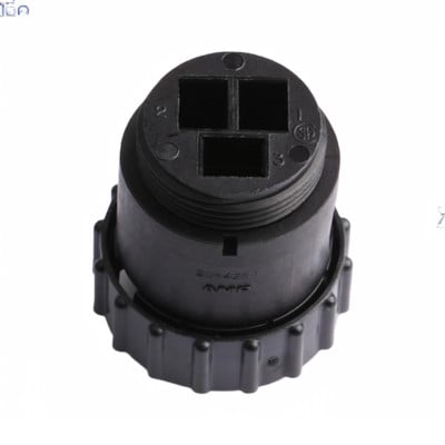 TE Connectivity 2293734-1 Circular Connector Housing