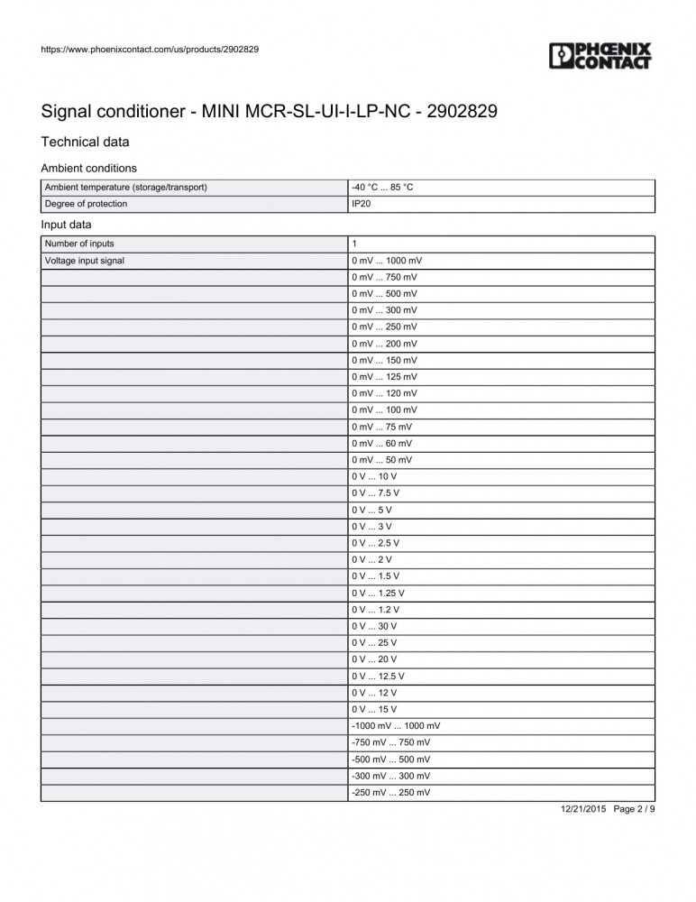 2902829 technical document page 2