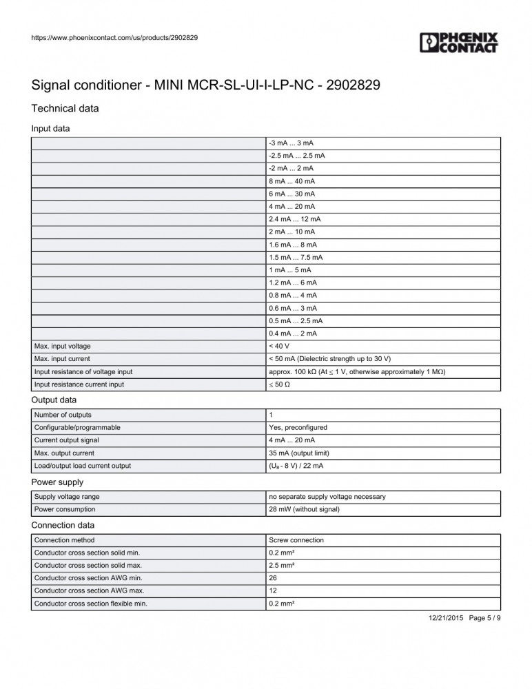 2902829 technical document page 5