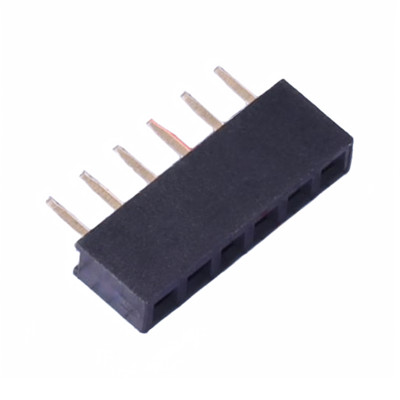 XFCN MF200V-11-04-0740 Female Socket Header Receptacle