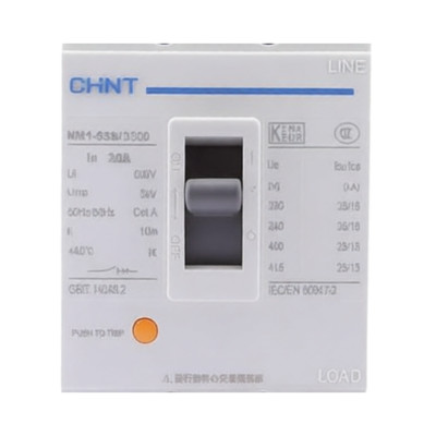 CHINT NM1-63S/4300B 63A G Molded Case Circuit Breaker