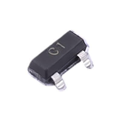 ChipNobo MMBTA06LT1G-CN Single Bipolar Transistor
