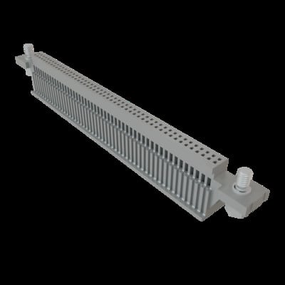 Samtec ISDF-05-D-S Rectangular Connector Housing