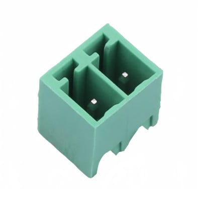 MAX MX15EDGRC-3.81-02P-GN01-Cu-A Header Plug Socket for sale