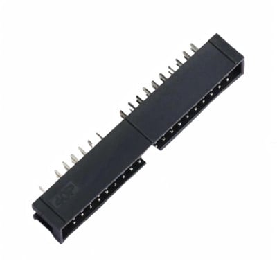 XUNPU IDC2.54-05-10PWS
