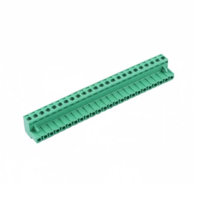MAX MX2EDGK-5.08-02P-GN01-Cu-Y-A Header Plug Socket