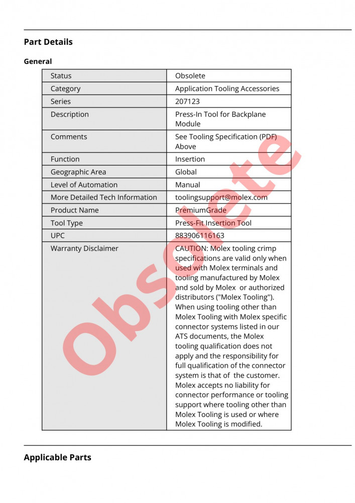 Technical document page 2