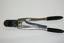 Applicator for M211A Bench Press, 28-22 AWG Wire