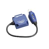 Schneider XS9C111A2L01M12 Ambient Light, IR & UV Sensor Chip for sale