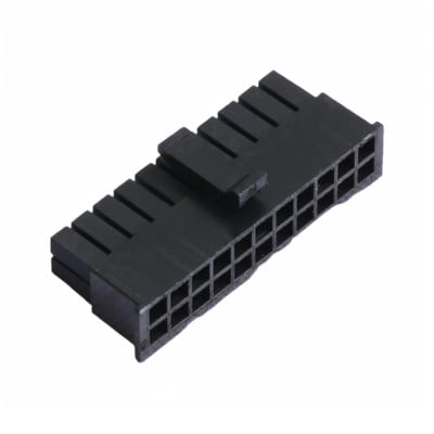 XUNPU WAFER-MX3.0-14PJK-GB Rectangular Connector Housing