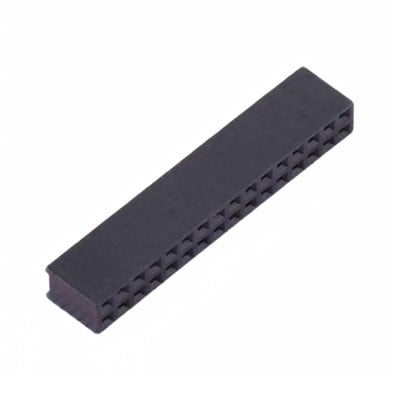 Bossie BX-PM2.0-2-20PY Female Socket Header Receptacle