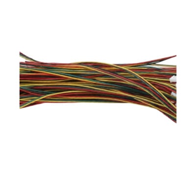 DEALON LDS125-157128-200-2P Single Conductor Hook-Up Wire