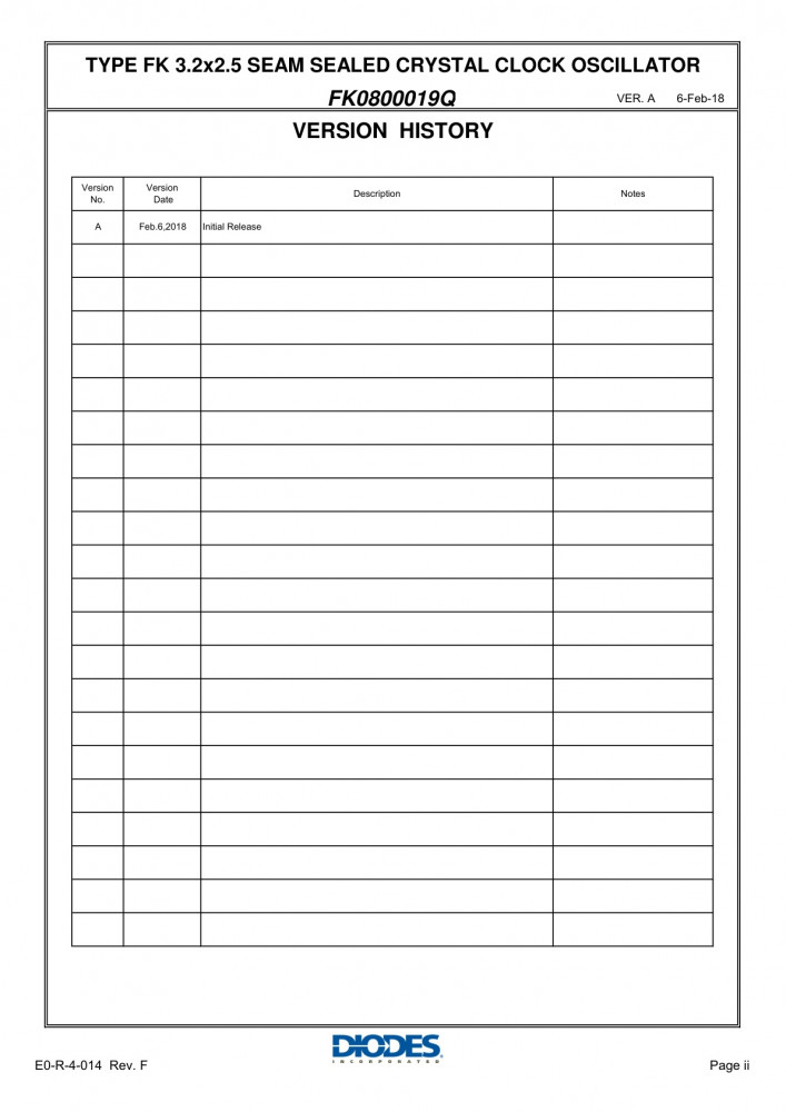 FK0800019Q specification page 2