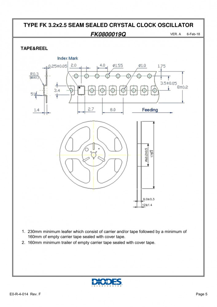 FK0800019Q specification page 7
