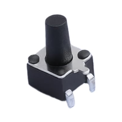 CAX TS2306-3.0x2.6x0.65 Tactile Switch