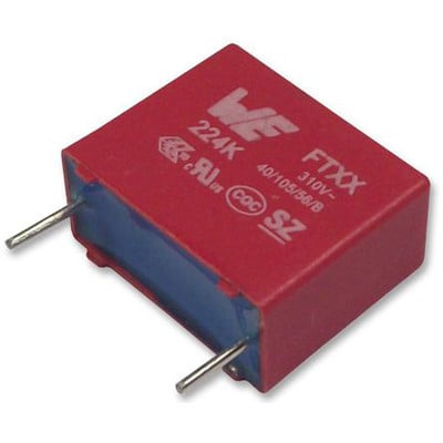 Nichicon QXL2E154KTPT