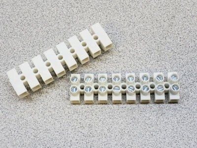 Altech HE1WPR/07 Barrier Blocks Chip