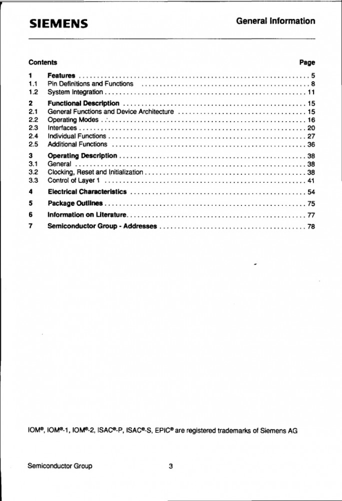 PEB2080 documentation page 4